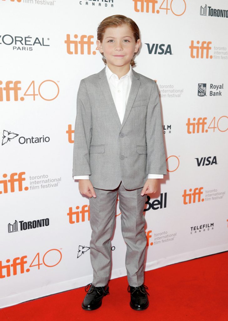 Jacob Tremblay could become youngest Oscar winner | Moving to Canada I ...