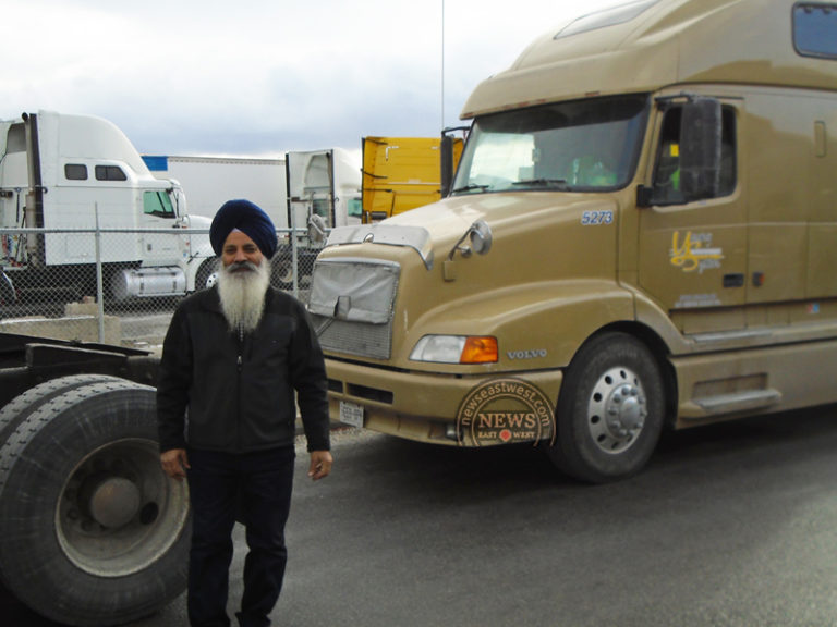 How Punjabis came to dominate trucking industry in Canada | Moving to ...