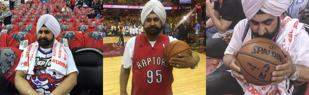 Nav Bhatia: The Raptors Superfan | Moving to Canada I Canada news I ...