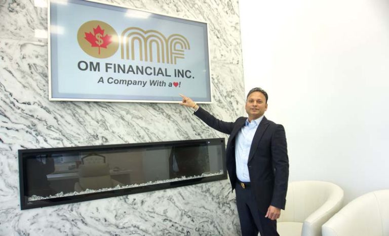 Om Financial: How Delhi’s Rahul Bhardwaj created Ontario’s top ...