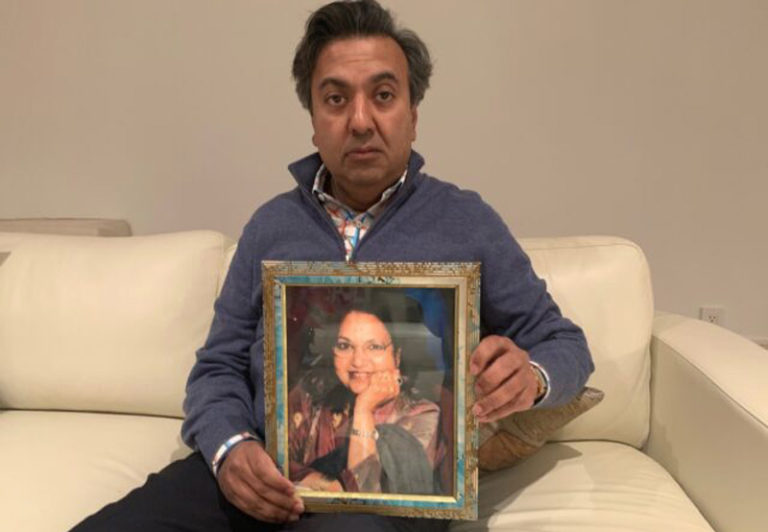 Murder of Indo-Canadian doctor Asha Goel in Mumbai: Family seeks ...