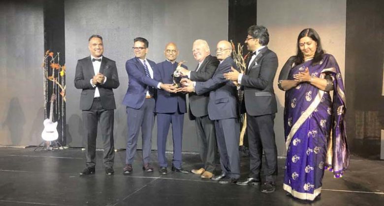 Canada-India Foundation honours Vedanta founder Anil Agarwal with ...