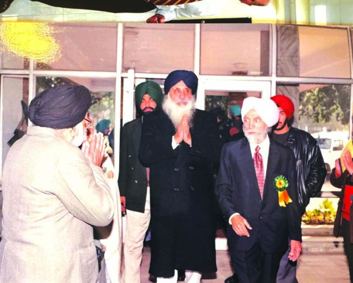 Shamsher Singh Babra: The amazing life story of the oldest Sikh in ...